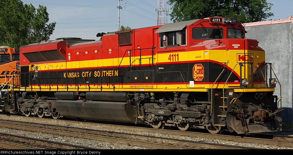 KCS Retro Belle 4111